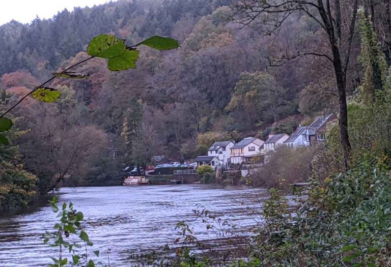 Symonds Yat in the Wye Valley - Chimptrips