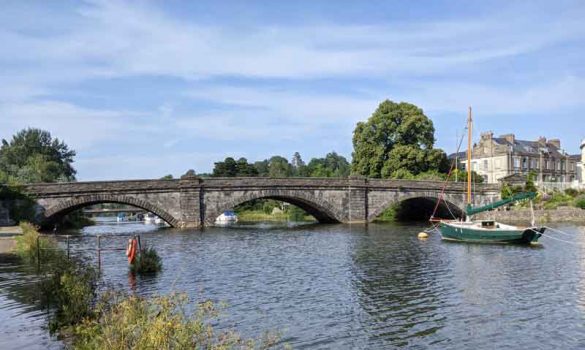 Exploring Totnes in South Devon - Chimptrips