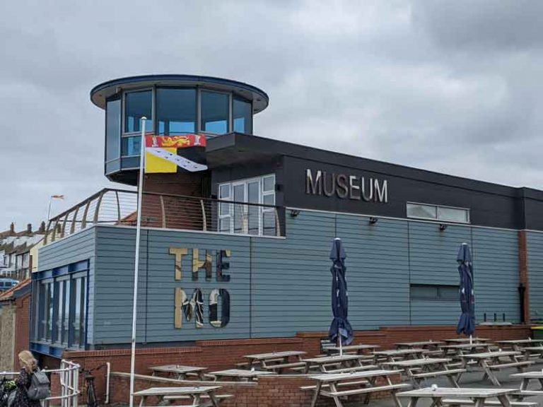 A family day trip to Sheringham, Norfolk - Chimptrips