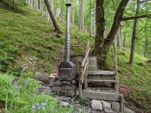 Our luxury treehouse weekend in Machynlleth, Wales - Chimptrips