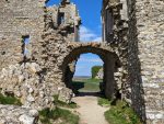 A visit to Corfe Castle, Dorset - Chimptrips