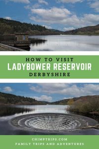 How to visit Ladybower Reservoir, Derbyshire - Chimptrips