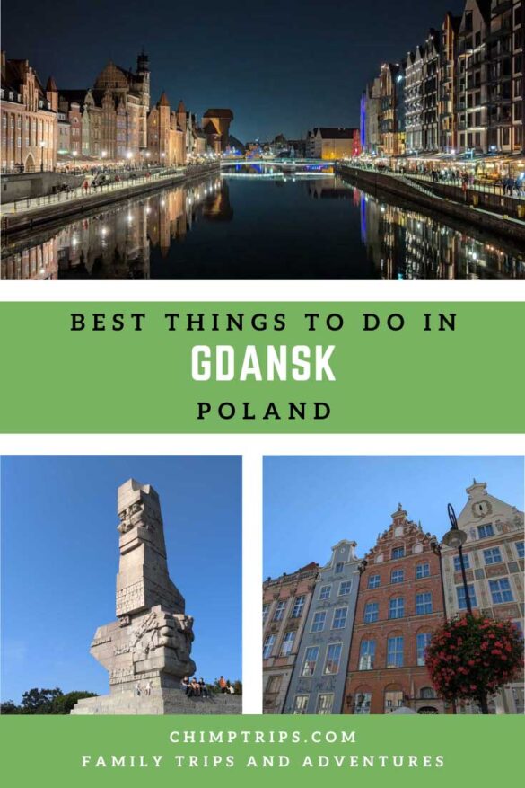 14 brilliant things to do in Gdansk, Poland - Chimptrips