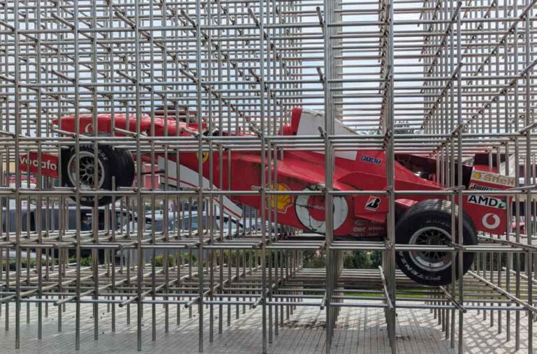 How to visit the Ferrari Museums in Modena and Maranello, Italy ...
